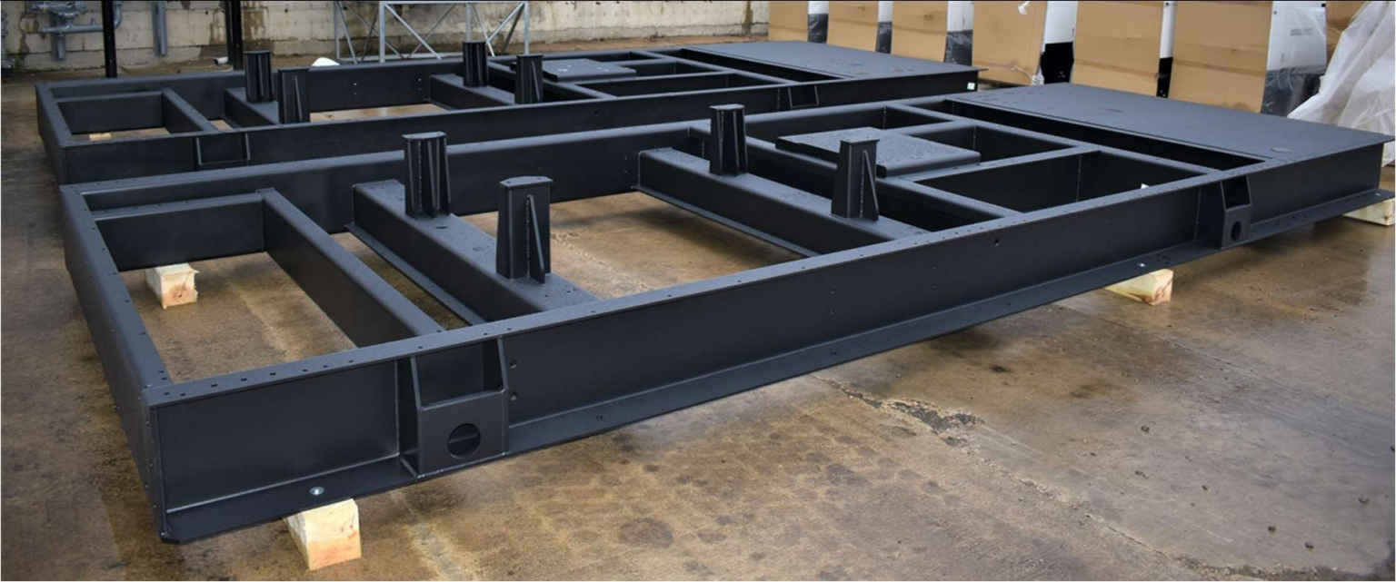 SKID FABRICATION – Tech Bound Engineers